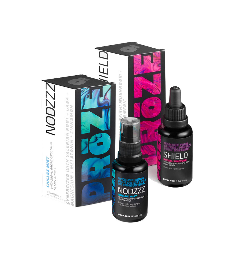 Day & Night Set – PRōZE Performance Nutrition