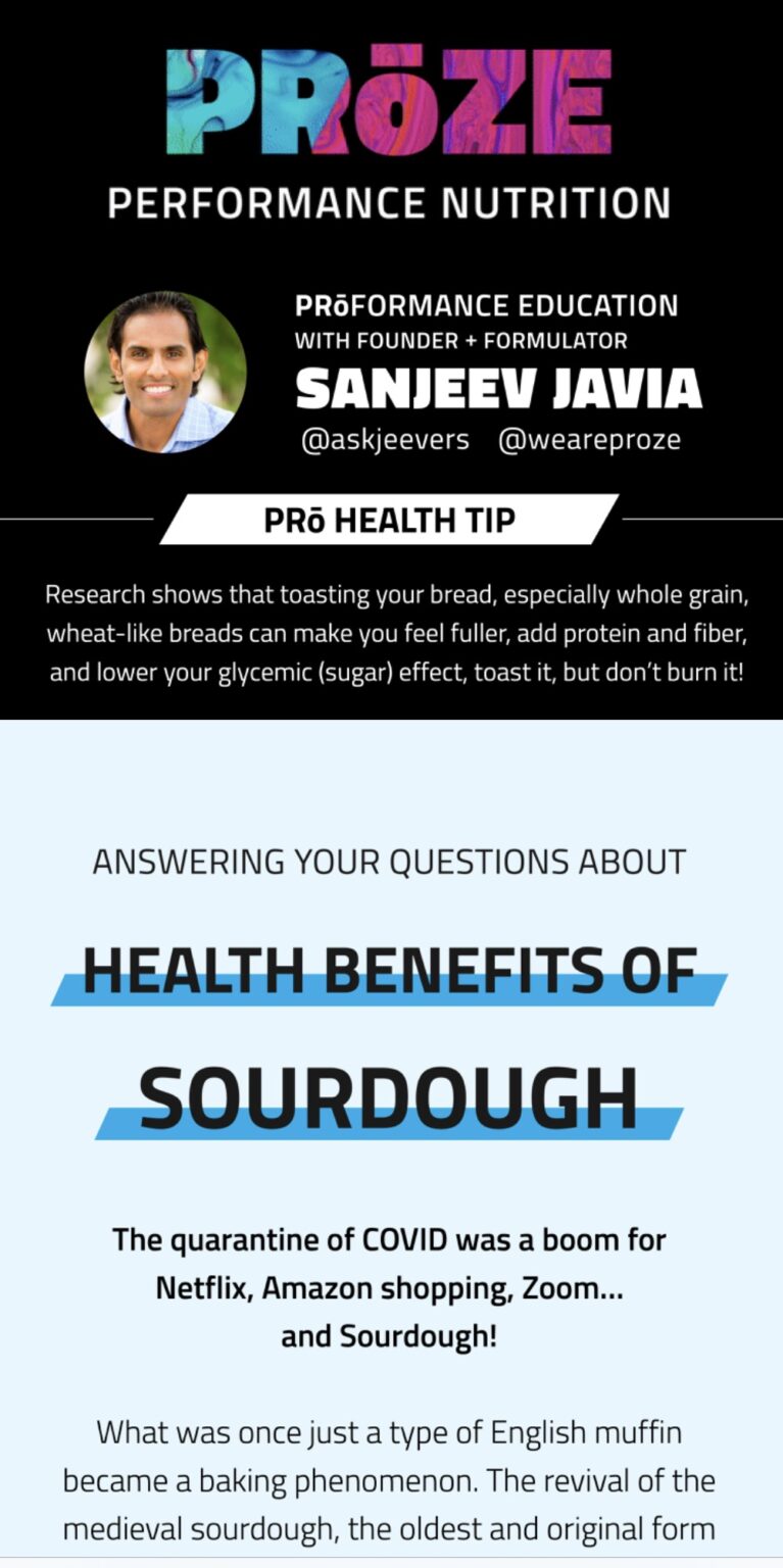 Relax Set – PRōZE Performance Nutrition